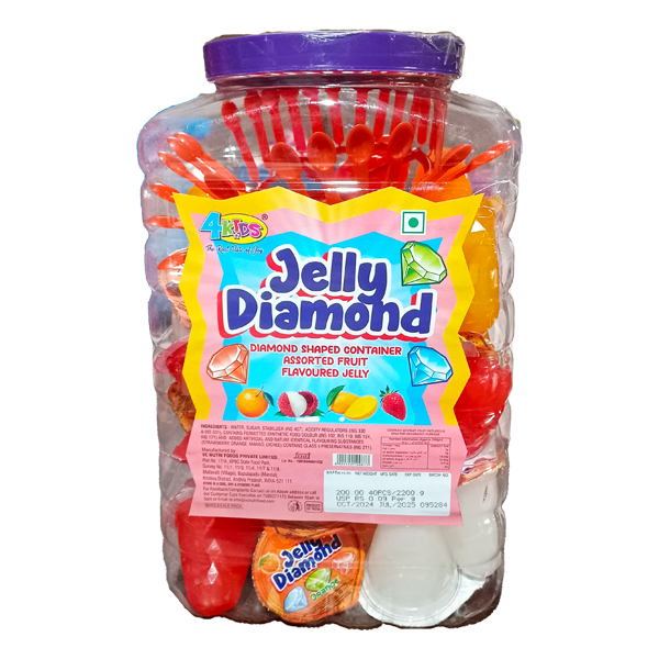 Jelly Diamond - 4KIDS