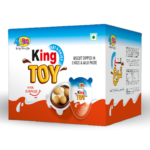 King Toy - 4KIDS
