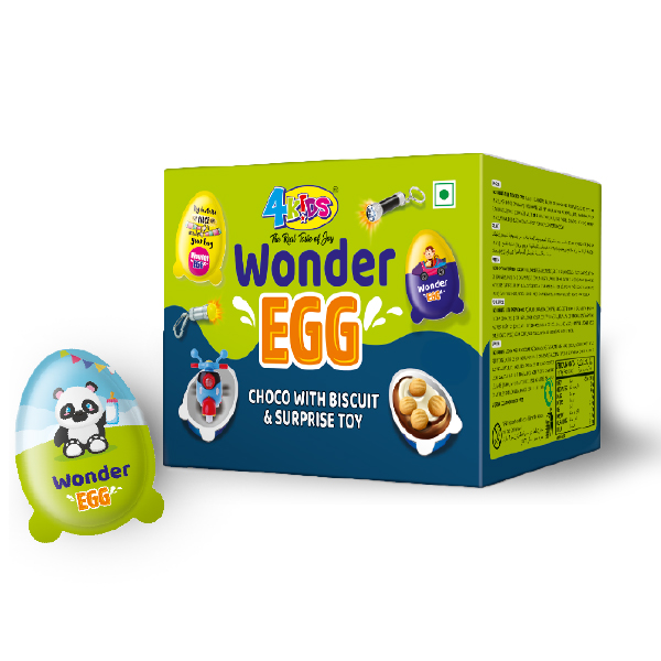 Wonder egg - 4KIDS