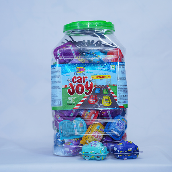Car Joy - 4KIDS