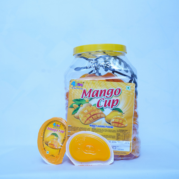 Mango Cup - 4KIDS