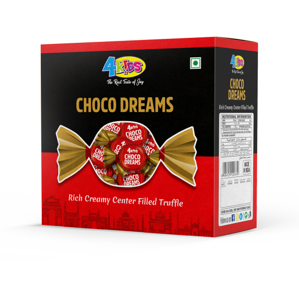 Choco Dreams - 4KIDS