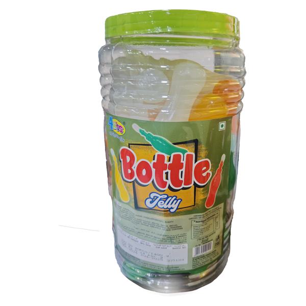 Bottle Jelly - 4KIDS
